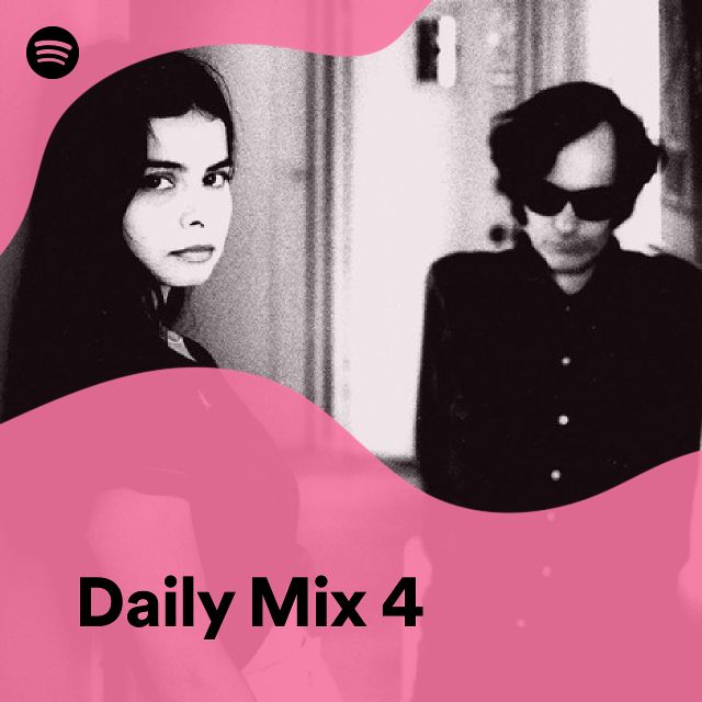 Daily Mix 4 | Spotify Playlist