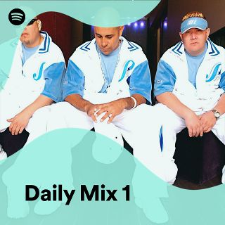 Daily Mix 1 - playlist by Spotify | Spotify