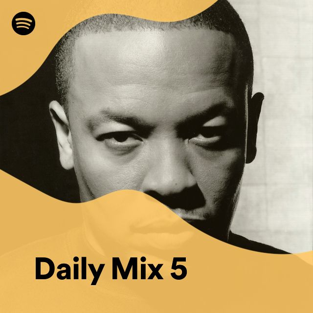 daily-mix-5-spotify-playlist
