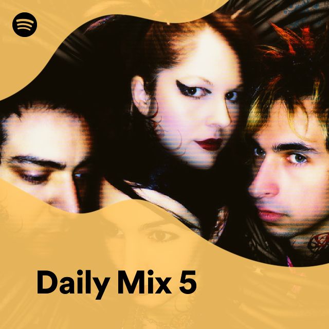 Daily Mix 5 | Spotify Playlist
