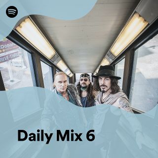 Daily Mix 6 - playlist by Spotify | Spotify