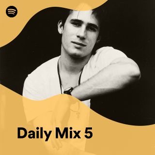 Daily Mix 5 - playlist by Spotify | Spotify