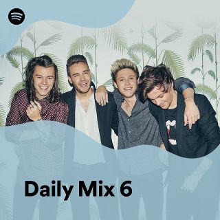 Daily Mix 6 - playlist by Spotify | Spotify