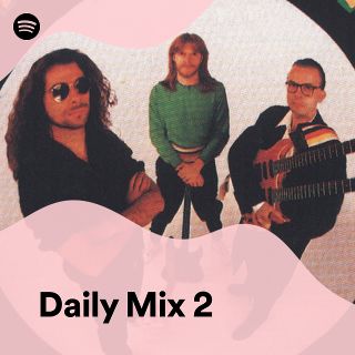Daily Mix 2 - playlist by Spotify | Spotify