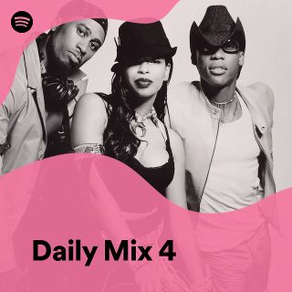 Daily Mix 4 - playlist by Spotify | Spotify