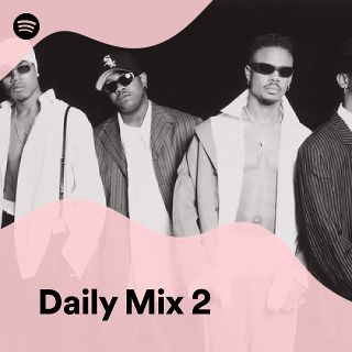 Daily Mix 2 - playlist by Spotify | Spotify