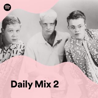 Daily Mix 2 - playlist by Spotify | Spotify