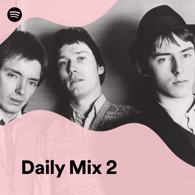 Daily Mix 2 | Spotify Playlist