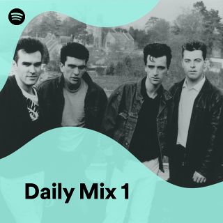 Daily Mix 1 - playlist by Spotify | Spotify