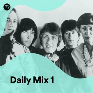 Daily Mix 1 - playlist by Spotify | Spotify