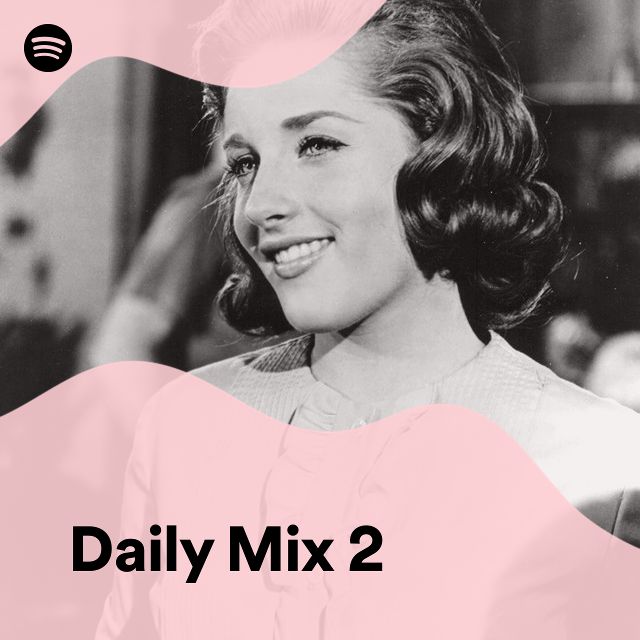 Daily Mix 2 | Spotify Playlist