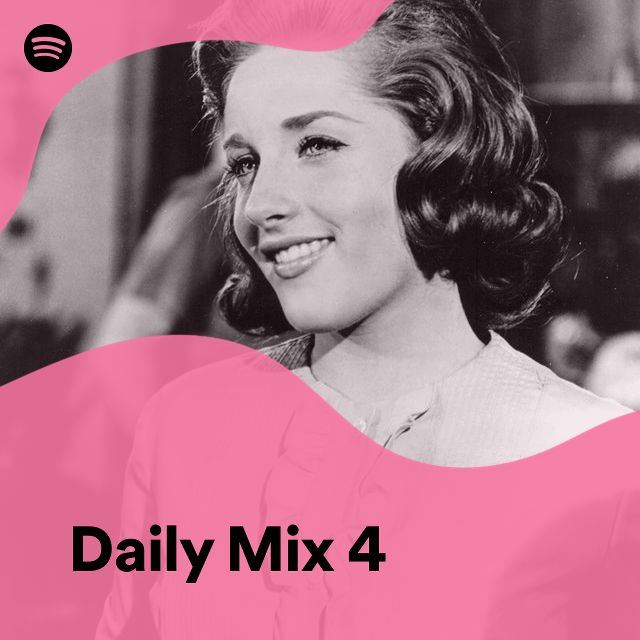 Daily Mix 4 | Spotify Playlist