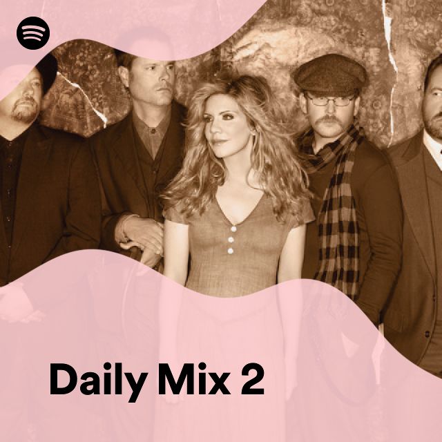 Daily Mix 2 | Spotify Playlist