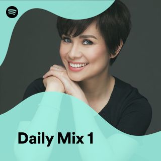 Daily Mix 1 - playlist by Spotify | Spotify