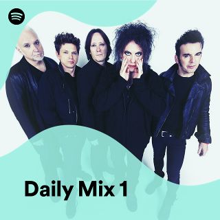 Daily Mix 1 - playlist by Spotify | Spotify