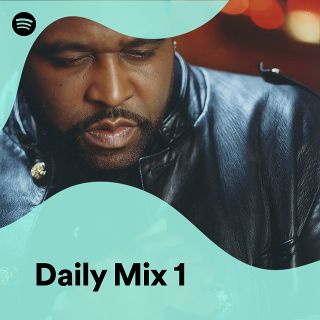 Daily Mix 1 - playlist by Spotify | Spotify