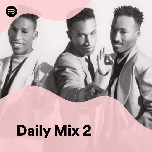 Daily Mix 2 | Spotify Playlist