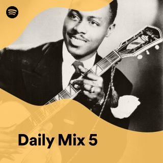 Daily Mix 5 - playlist by Spotify | Spotify