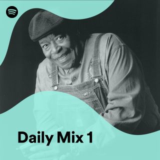 Daily Mix 1 - playlist by Spotify | Spotify
