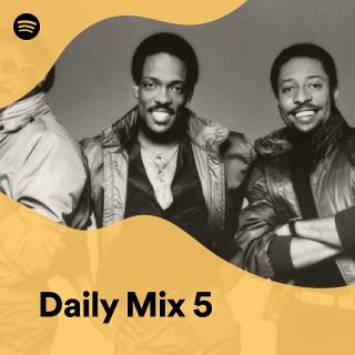 Daily Mix 5 - playlist by Spotify | Spotify