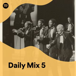 Daily Mix 5 - playlist by Spotify | Spotify