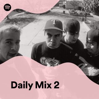 Daily Mix 2 - playlist by Spotify | Spotify