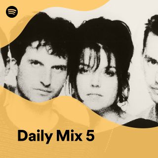 Daily Mix 5 - playlist by Spotify | Spotify