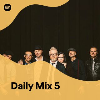 Daily Mix 5 - playlist by Spotify | Spotify