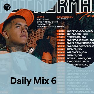 Daily Mix 6 - playlist by Spotify | Spotify
