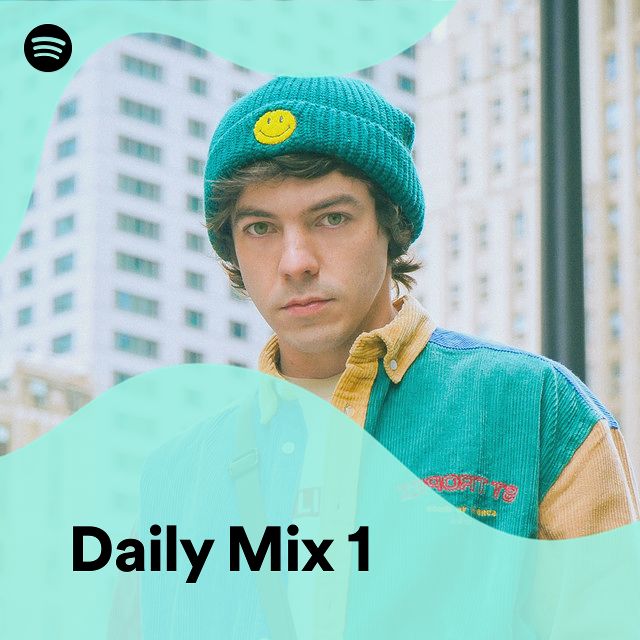 Daily Mix 1 | Spotify Playlist