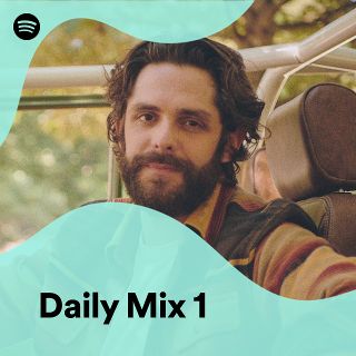 Daily Mix 1 - playlist by Spotify | Spotify