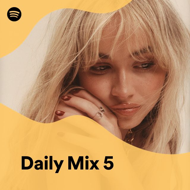 Daily Mix 5 | Spotify Playlist