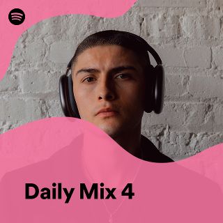 Daily Mix 4 - playlist by Spotify | Spotify