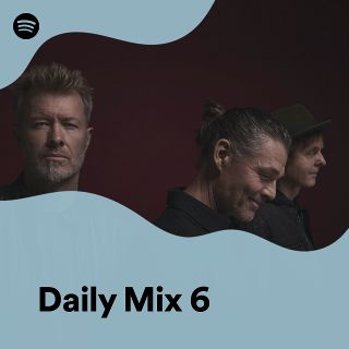 Daily Mix 6 - playlist by Spotify | Spotify