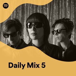 Daily Mix 5 - playlist by Spotify | Spotify