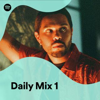 Daily Mix 1 - playlist by Spotify | Spotify