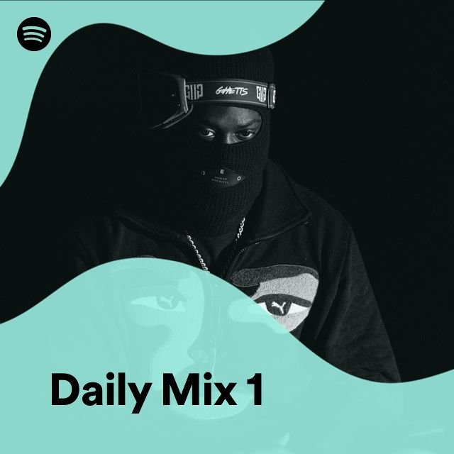 Daily Mix 1 | Spotify Playlist