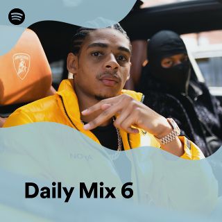 Daily Mix 6 - playlist by Spotify | Spotify