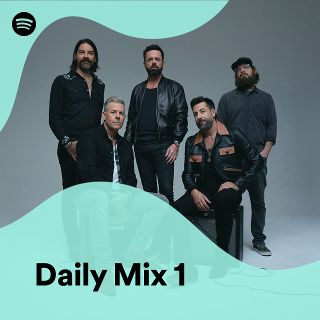 Daily Mix 1 - playlist by Spotify | Spotify