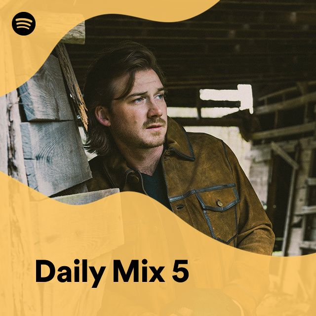 Daily Mix 5 | Spotify Playlist