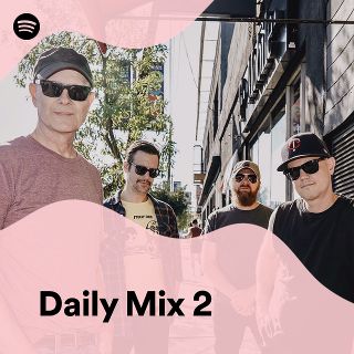 Daily Mix 2 - playlist by Spotify | Spotify