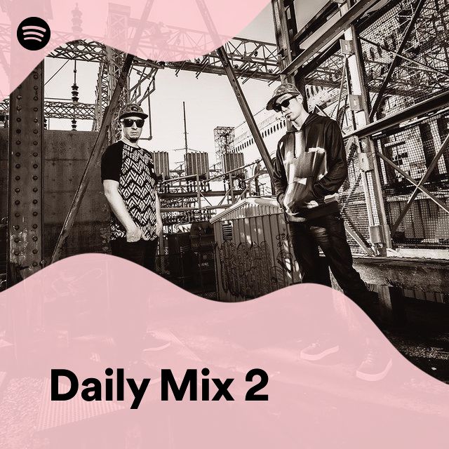 Daily Mix 2 | Spotify Playlist