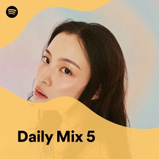 Daily Mix 5 - playlist by Spotify | Spotify