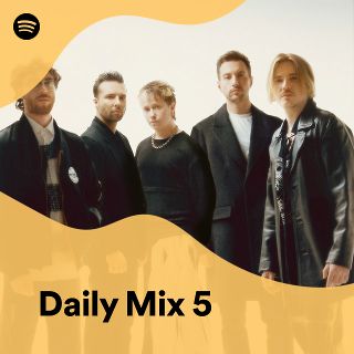 Daily Mix 5 - playlist by Spotify | Spotify