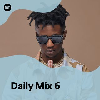 Daily Mix 6 - playlist by Spotify | Spotify