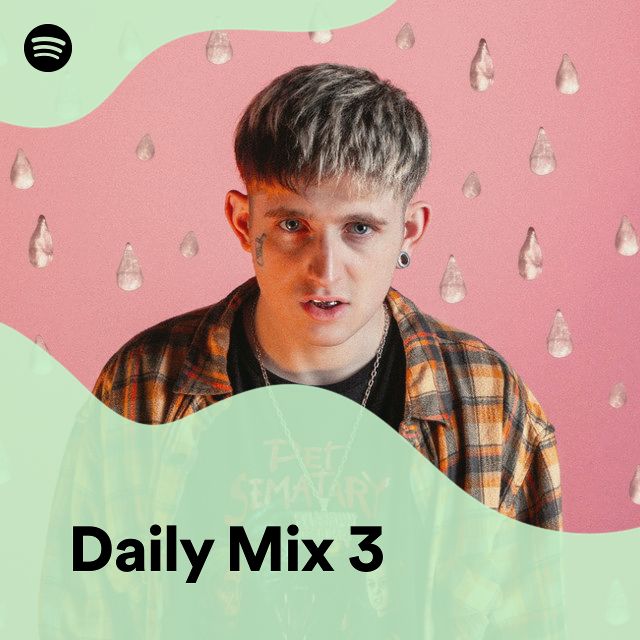 Daily Mix 3 | Spotify Playlist