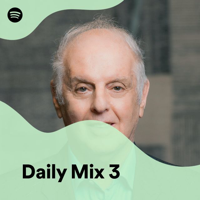 Daily Mix 3 | Spotify Playlist