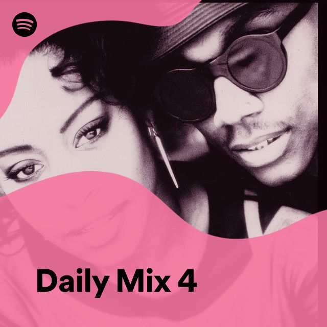 Daily Mix 4 | Spotify Playlist