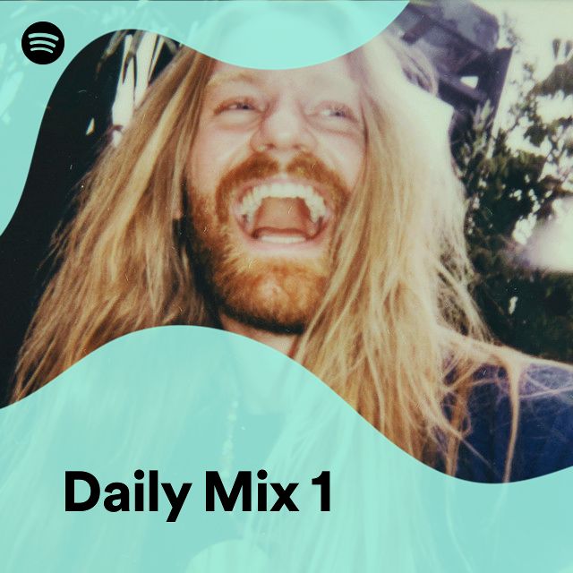 Daily Mix 1 | Spotify Playlist