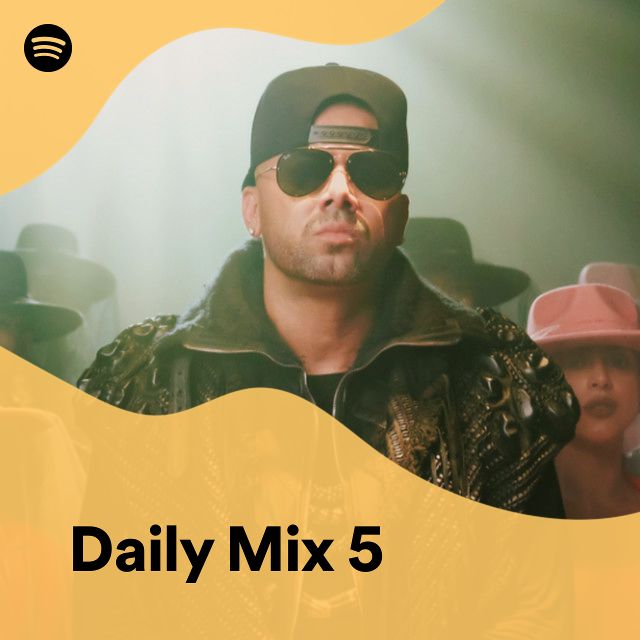 Daily Mix 5 | Spotify Playlist